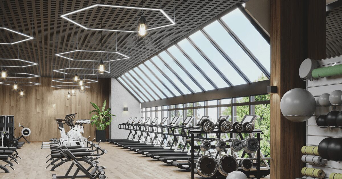 Club Interior Design – Why This Makes People Better Exercisers ...