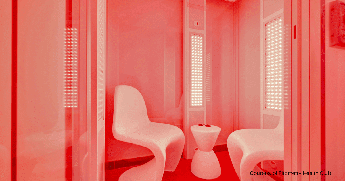 Elevating The Gym Experience: Designing the Ultimate Recovery Area ...