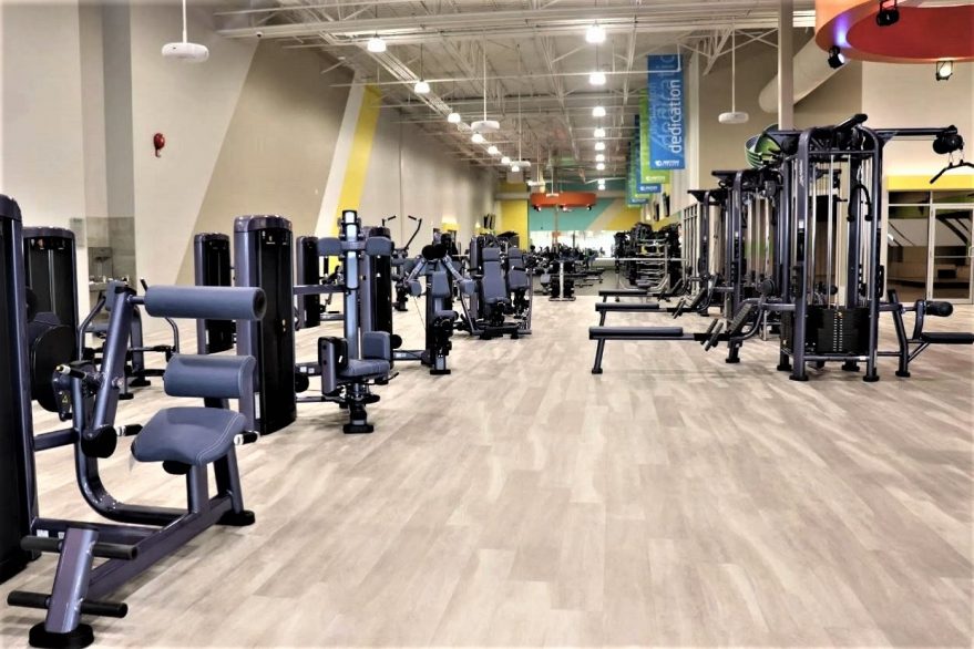 Motion Fitness - Optimal Design Systems International